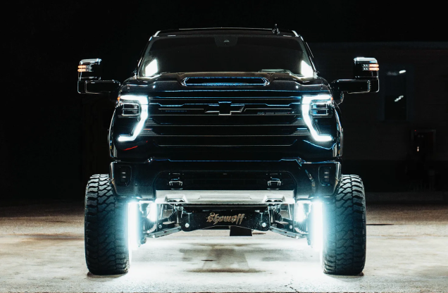 BZ4 IS LIVE - BZ Motorsports